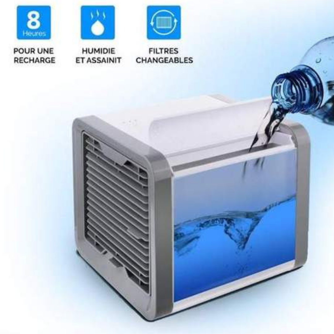 magic air™-Le Climatiseur Portable